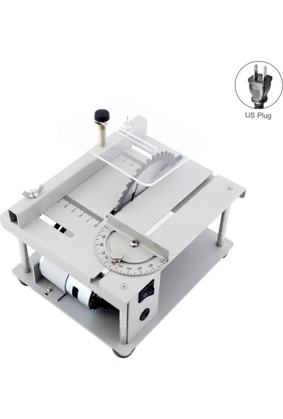 Mbw 150W Çok Fonksiyonlu Masa Testere Mini Masaüstü Testere Us Plug Beyaz (Yurt Dışından) Mbw 150W Çok Fonksiyonlu Masa Testere Mini Masaüstü Testere Us Plug Beyaz (Yurt Dışından)