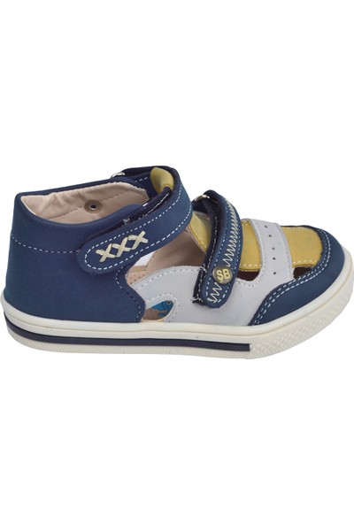 Kiko Şb 2244-49 Orto Pedik Erkek Çocuk Bebe Ayakkabı Sandalet Kiko Şb 2244-49 Orto Pedik Erkek Çocuk Bebe Ayakkabı Sandalet