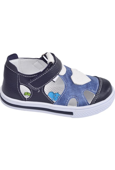 Şirin Bebe Kiko Şb 2250-55 Orto Pedik Erkek Çocuk Bebe Ayakkabı Sandalet Şirin Bebe Kiko Şb 2250-55 Orto Pedik Erkek Çocuk Bebe Ayakkabı Sandalet
