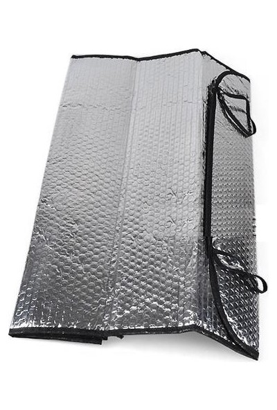 Modacar Metalize 150X70 cm Ön Cam Güneşliği 428801