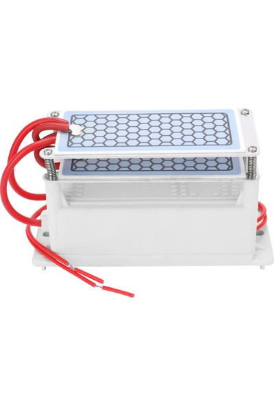 Taşınabilir 10g/Sa Seramik Çift Ozon Jeneratörü (Yurt Dışından)