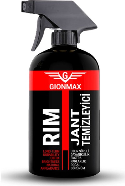 Gionmax Jant Temizleyici 500 ml