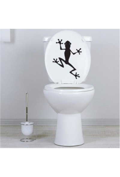 Artı Baskı Atölyesi Tuvalet Wc Sticker WC-025 Artı Baskı Atölyesi Tuvalet Wc Sticker WC-025