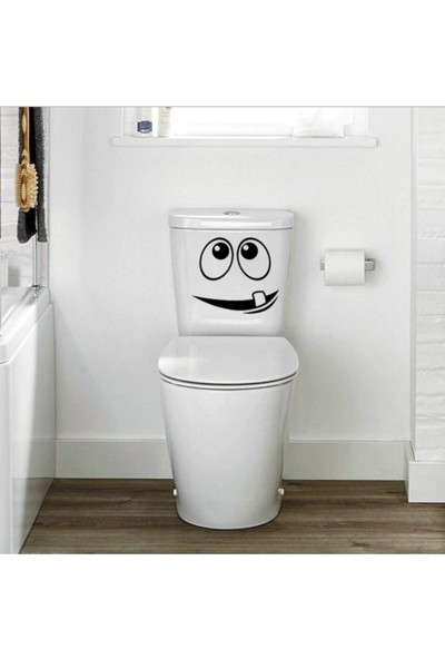 Artı Baskı Atölyesi Tuvalet Wc Sticker WC-021 Artı Baskı Atölyesi Tuvalet Wc Sticker WC-021