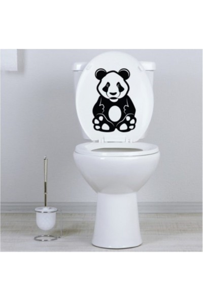 Artı Baskı Atölyesi Tuvalet Wc Sticker WC-024 Artı Baskı Atölyesi Tuvalet Wc Sticker WC-024