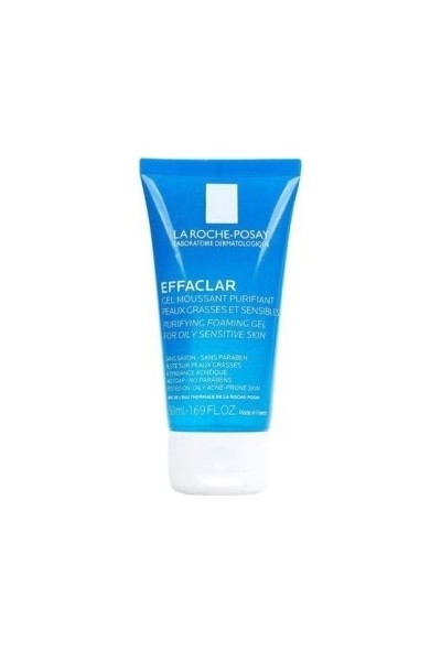 La Roche-Posay La Roche Posay Temizleme Jeli Effaclar Gel 50 ml La Roche-Posay La Roche Posay Temizleme Jeli Effaclar Gel 50 ml