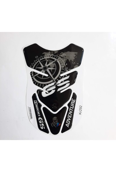 Hades Bmw Tank Pad R1200GS