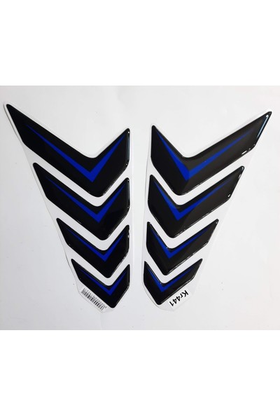 Hades Yan Pad Universal Mavi Hades Yan Pad Universal Mavi