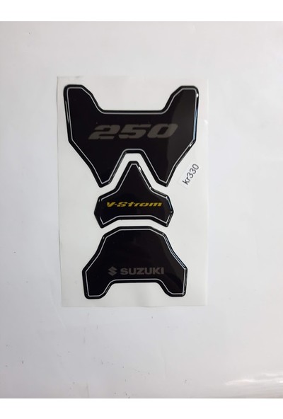 Hades Vstrom 250 Tank Pad Hades Vstrom 250 Tank Pad