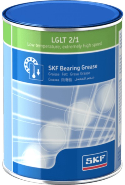 Skf Lglt 2/1 Aşırı Yüksek Hız Gres Yağı Rulman Gresi 1 kg Skf Lglt 2/1 Aşırı Yüksek Hız Gres Yağı Rulman Gresi 1 kg
