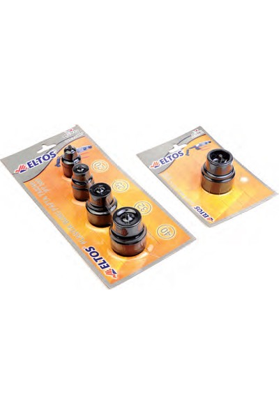 Eltos Plastik Boru Kaynak Makinası Paftası 20MM