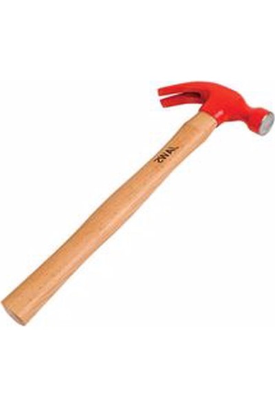 Eltos Çatal Çekiç 500 Gram Boyalı Eltos Çatal Çekiç 500 Gram Boyalı