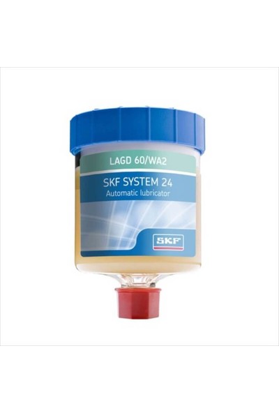 Skf Lagd 60/wa2 SYSTEM24 Otomatik Yağlayıcı Gres Yağlama Sistemi Skf Lagd 60/wa2 SYSTEM24 Otomatik Yağlayıcı Gres Yağlama Sistemi