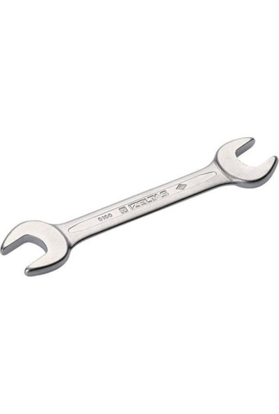 Izeltaş 22 x 27 Çatal Iki Ağız Anahtar Kısa Boy