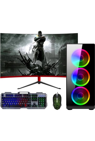 Turbox Tx17 Intel Core i5 3470 16GB Ram 256GB SSD 4GB GTX1650 23.8 Turbox Tx17 Intel Core i5 3470 16GB Ram 256GB SSD 4GB GTX1650 23.8