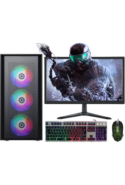 Turbox Tx825 Intel Core i5 4440 16GB Ram 128GB SSD 1TB HDD 4GB GTX1050Ti 23.8 Turbox Tx825 Intel Core i5 4440 16GB Ram 128GB SSD 1TB HDD 4GB GTX1050Ti 23.8