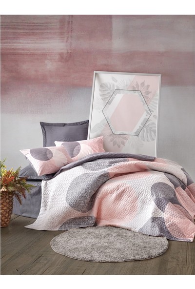 Cotton Box %100 Pamuk Çift Kişilik 4 Mevsim Set 4M28 Cotton Box %100 Pamuk Çift Kişilik 4 Mevsim Set 4M28