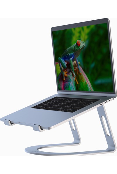 B1 Design B1-11 Curve Notebook ve Macbook Standı B1 Design B1-11 Curve Notebook ve Macbook Standı
