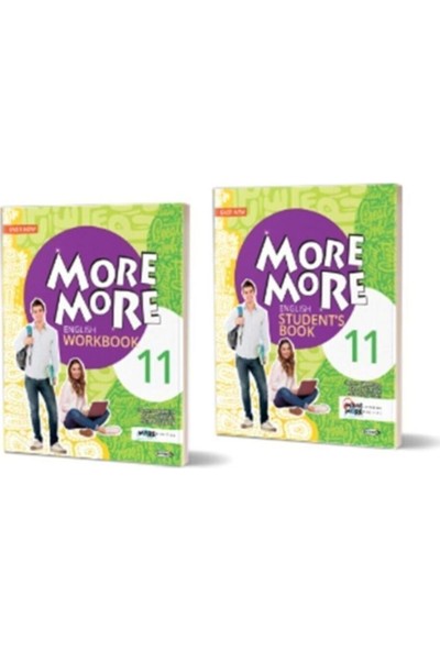 Kurmay Elt 11. Sınıf Students Book + Work Book 2 Kitap Kurmay Elt 11. Sınıf Students Book + Work Book 2 Kitap