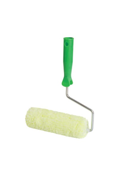 Izmir Fırça Iç Dış Ekstra Yeşil Rulo 25 cm