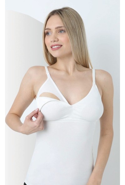 Form Angel Emzirme Atleti Sütyen Atlet