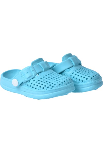 Kiko Akn E163.000 Plaj Havuz Banyo Kız / Erkek Çocuk Sandalet Terlik