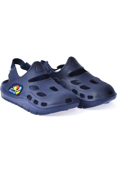 Kiko Akn E401.000 Plaj Havuz Banyo Kız / Erkek Çocuk Sandalet Terlik