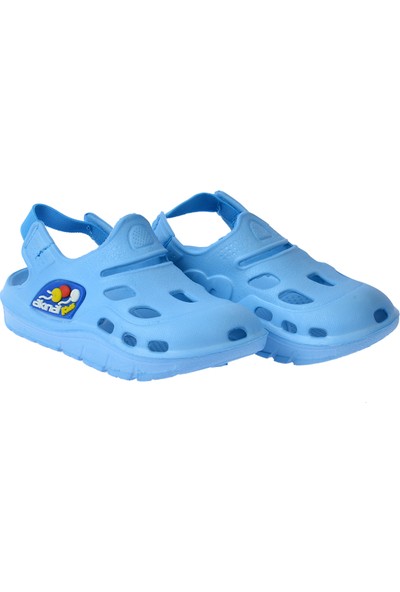 Kiko Akn E401.000 Plaj Havuz Banyo Kız / Erkek Çocuk Sandalet Terlik