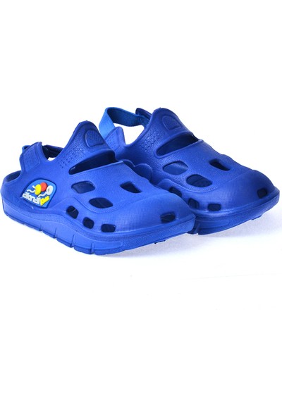 Kiko Akn E401.000 Plaj Havuz Banyo Kız / Erkek Çocuk Sandalet Terlik