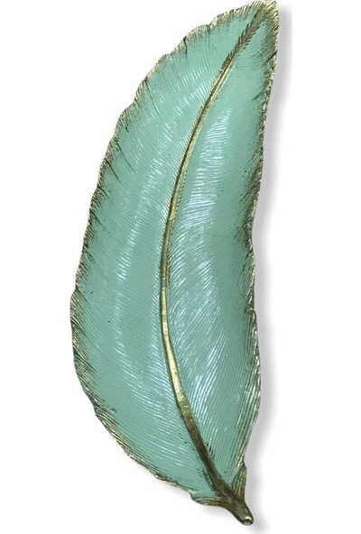 Home Point Tüy Tabak Yeşil