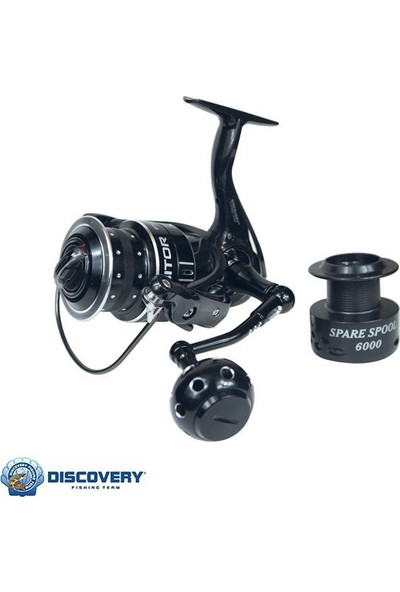 Discovery Dft Ambitor 5000 Olta Makinesi