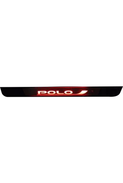 Lightdoor Pilli Kapı Eşiği Polo Lightdoor Pilli Kapı Eşiği Polo