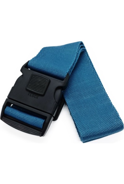 Boldy Valiz Kemeri-Bavul Kemeri-Ayarlanabilir Valiz Emniyet Kemeri-Çanta Kemeri-Valiz Bağlama Kemeri