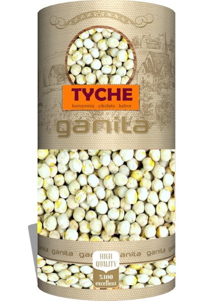 Tyche Beyaz Leblebi 500 gr