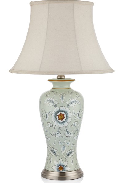 Biev Su Yeşili Abajur 71CM Biev Su Yeşili Abajur 71CM