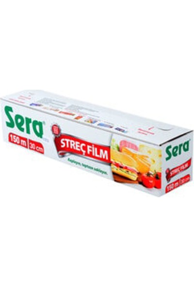 Sera 30*150 Metre 8 Micron Sera 30*150 Metre 8 Micron