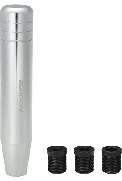 Kkmoon 13 cm Uzunluk Evrensel Alüminyum Araba Kamyon Vites Topuzu