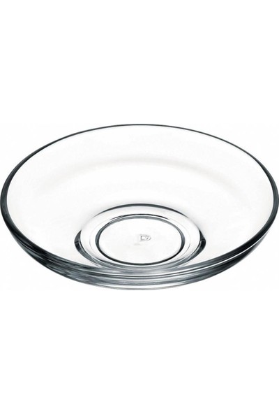 Paşabahçe 54201 Tempo V-Block Teknolojili Çay Tabağı 6'lı Paşabahçe 54201 Tempo V-Block Teknolojili Çay Tabağı 6'lı