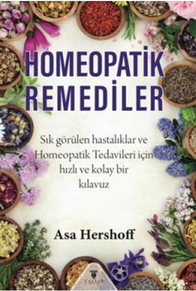 Homeopatik Remediler - Asa Hershoff