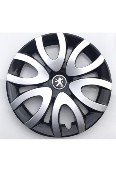 Avsaroto Peugeot Bipper 15'' Inç Çelik Jant Görünümlü Renkli 4lü Set Jant Kapağı Avsaroto Peugeot Bipper 15'' Inç Çelik Jant Görünümlü Renkli 4lü Set Jant Kapağı