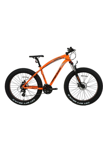 Bisan Savage Ft1 Altus Fat Bike 26 Jant Bisan Savage Ft1 Altus Fat Bike 26 Jant