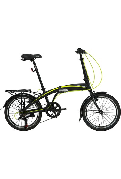 Bisan Fx 3500 - Trn Katlanabilir Bisiklet