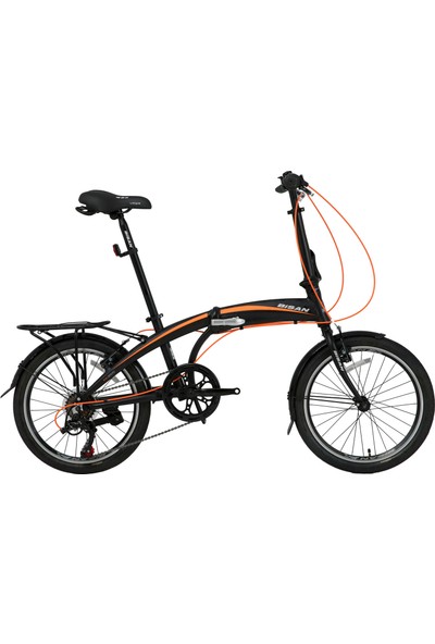 Bisan Fx 3500 - Trn Katlanabilir Bisiklet