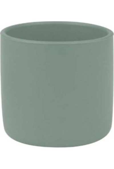 Oioi Silikon Mini Bardak Nehir Yeşili