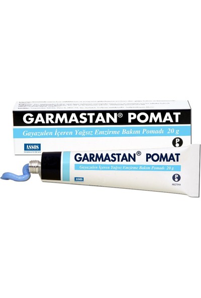 Garmastan Pomat 20 gr Garmastan Pomat 20 gr