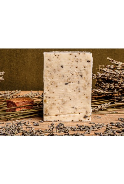 Al&ya Naturalavender Organik Lavanta Sabunu