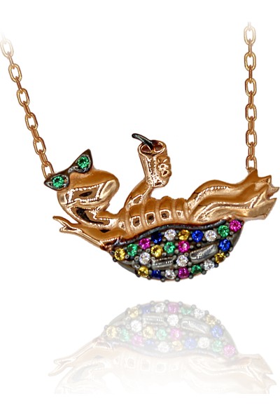 Takı Boom Keyifle Kokteyl Içen Kaplumbağa Gümüş Kolye Takı Boom Keyifle Kokteyl Içen Kaplumbağa Gümüş Kolye