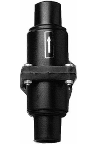 Tmc Geri Döndürmez Çek Valf 25MM /38MM