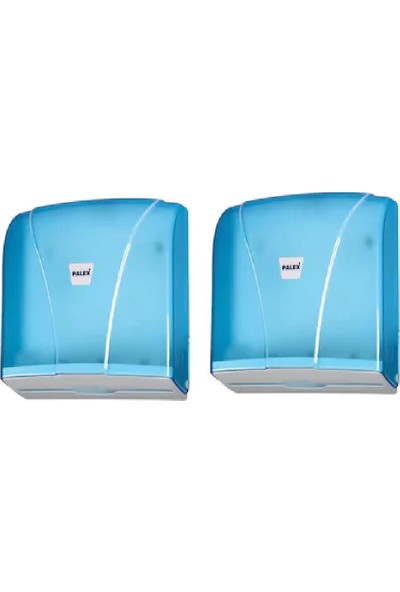 Palex Z Katlamalı Havlu Dispanseri 2 Adet