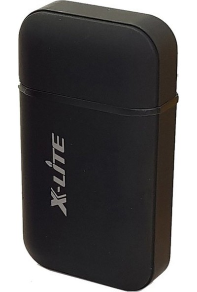 X-Lite 1300 C Çift Pürmüz Alev Mat Renk Çakmak DN95SY
